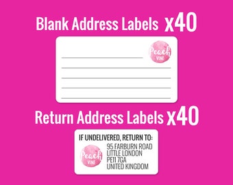 Toy Warning Labels Not Suitable for Children Under Three Years Stickers ...