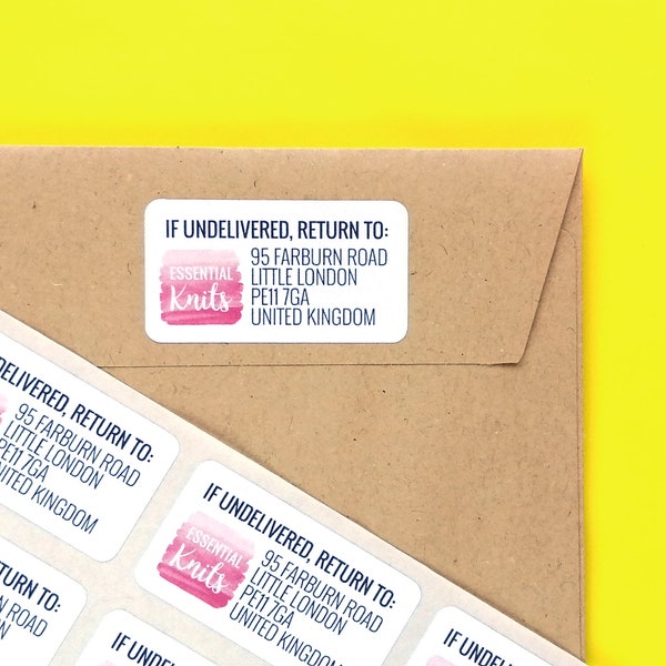 Mail Labels - Etsy UK