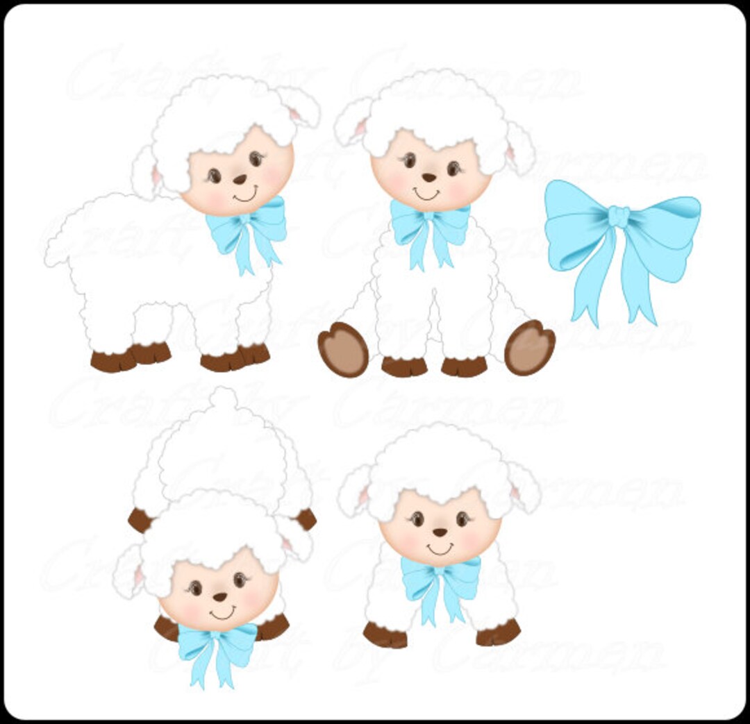 Little lamb clip art, sheep clipart, lamb clipart, lindo lamb, graphic ...