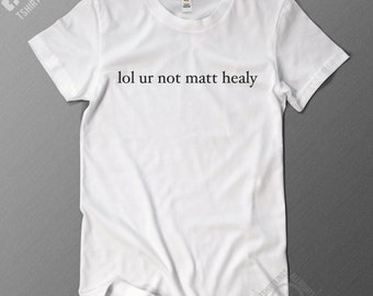 Lol Ur Not | Etsy
