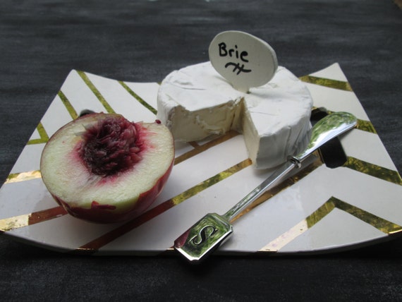 Items similar to Writable Cheese Tags on Etsy