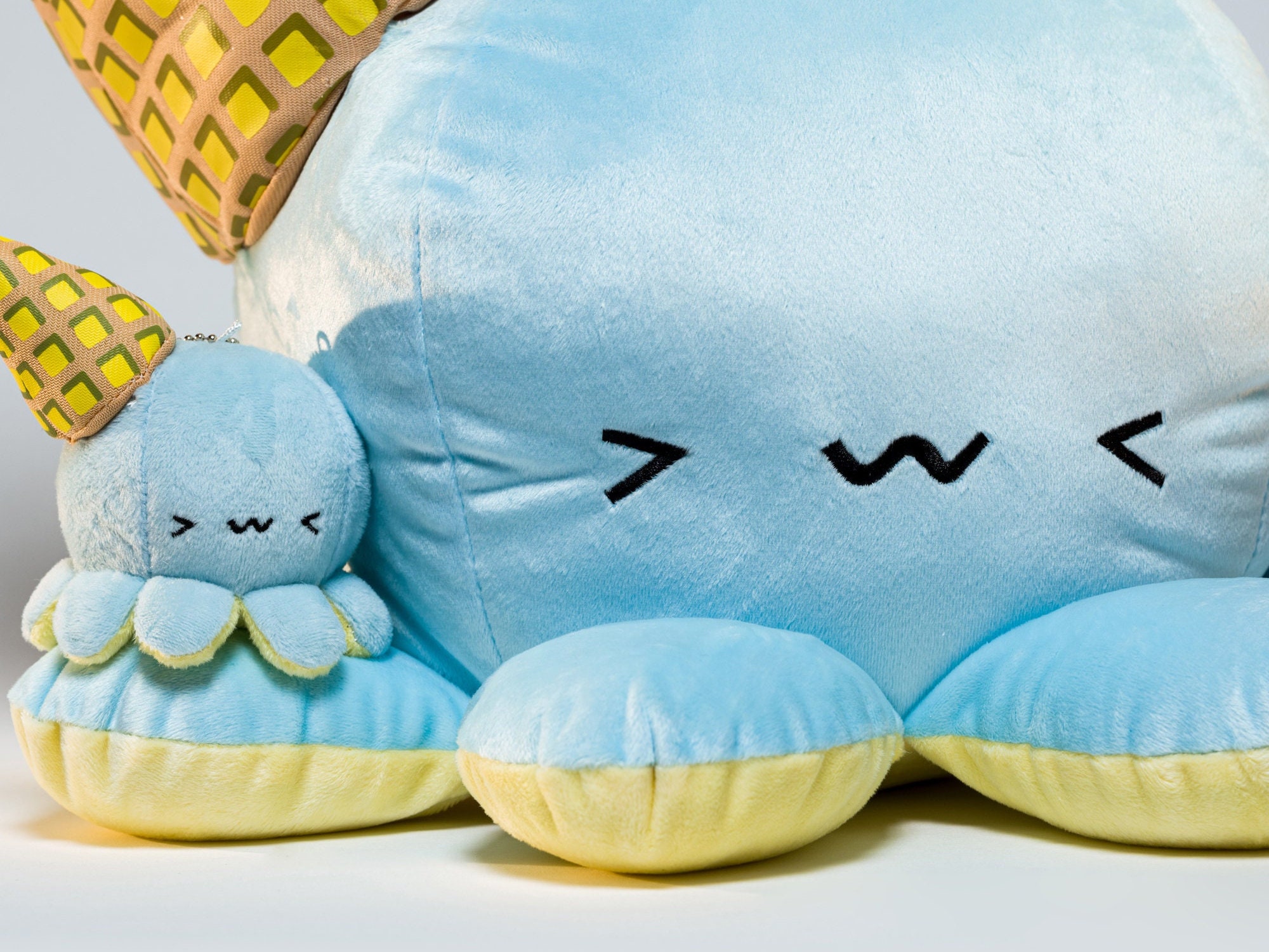 GIANT Melty Plushie - Etsy Canada