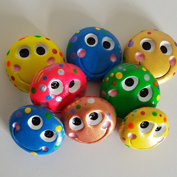 Clay Charm - Etsy UK