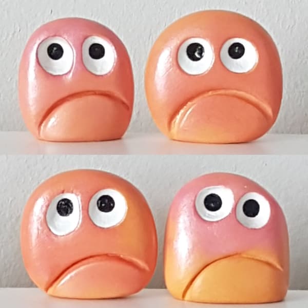 Worry Warts - Etsy