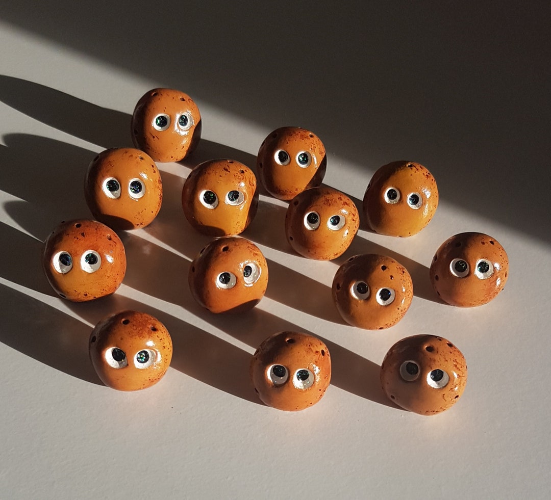 Pet Potato Character Figurine Pocket Potato Whimsical Sweet - Etsy