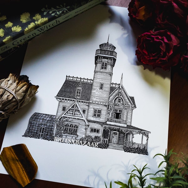 Practical Magic - Etsy