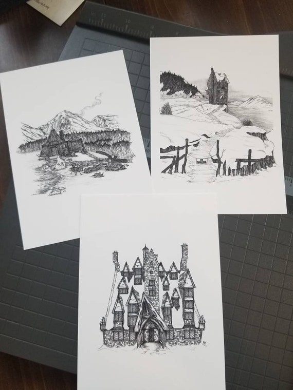 Shrieking Shack Tattoo