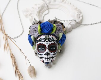 Barbie Skull - Etsy