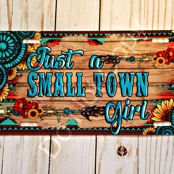 Small Town Theme - Etsy