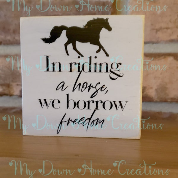 Wood Block Sayings - Etsy