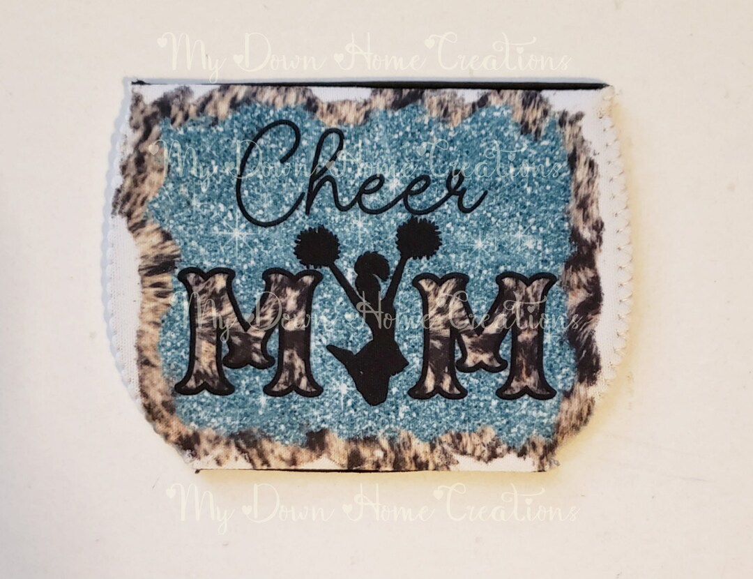 Wine Glass Koozie Sublimation Design Permanent Image Etsy