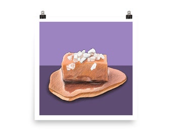 Caramel Posters - Etsy
