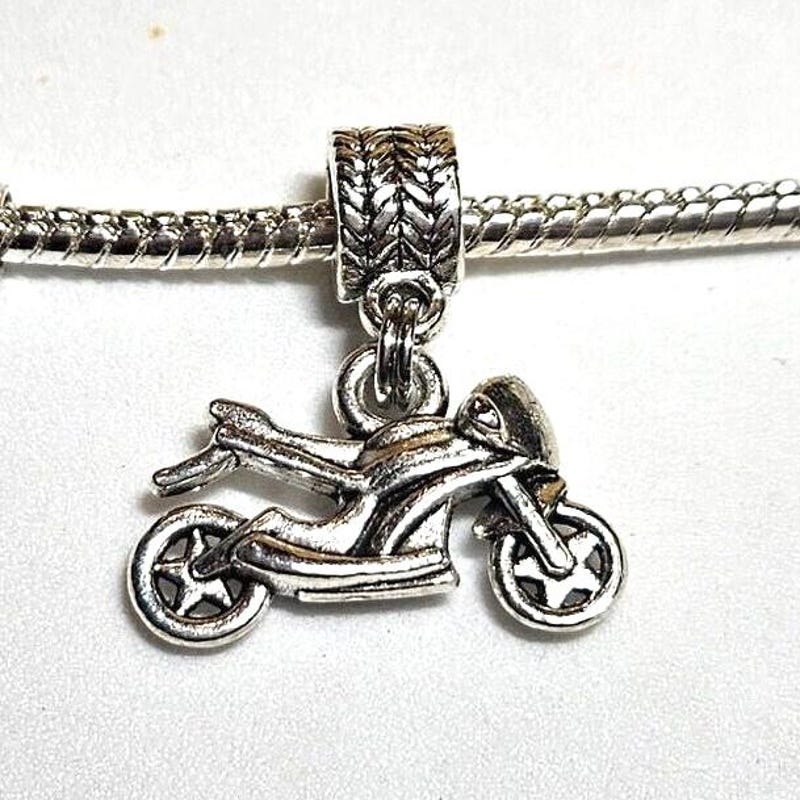Motorcycle Charms - Etsy