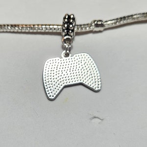 Video Game Controller Charm, Joypad Charm, Controller Charm, Gamepad ...