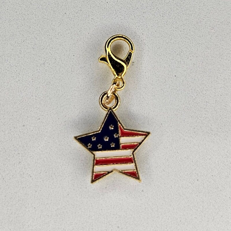 Flag Charms - Etsy
