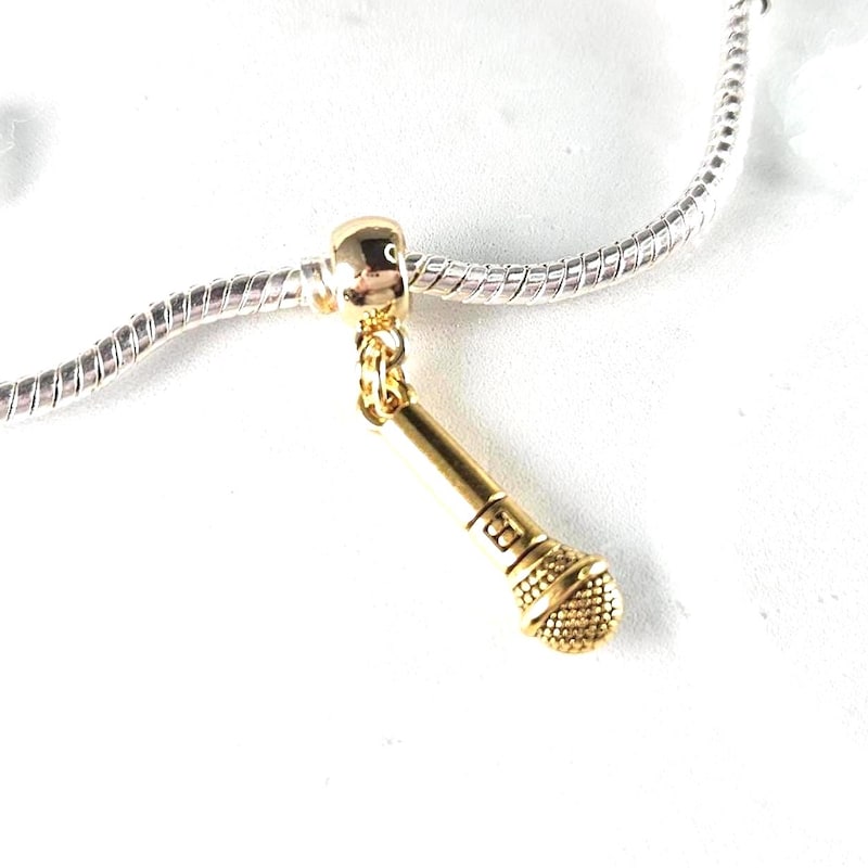 Jewelry With Microphones - Etsy