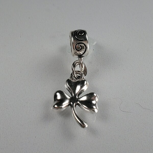 Shamrock Charm - Etsy