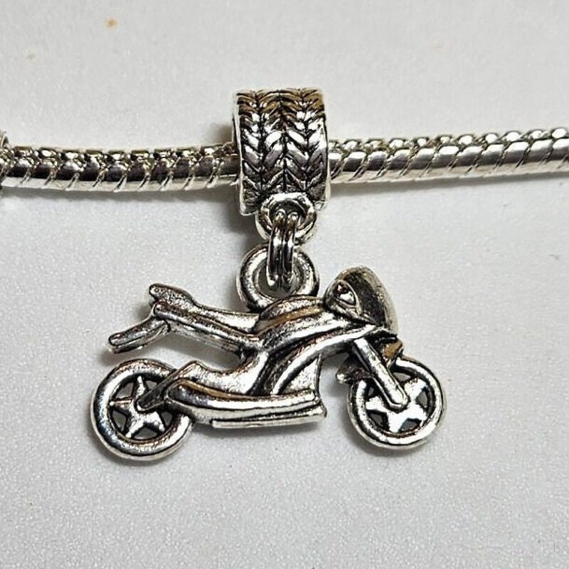 Motorcycle Charms - Etsy
