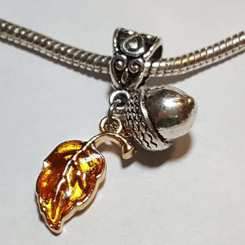 Thanksgiving Charms - Etsy