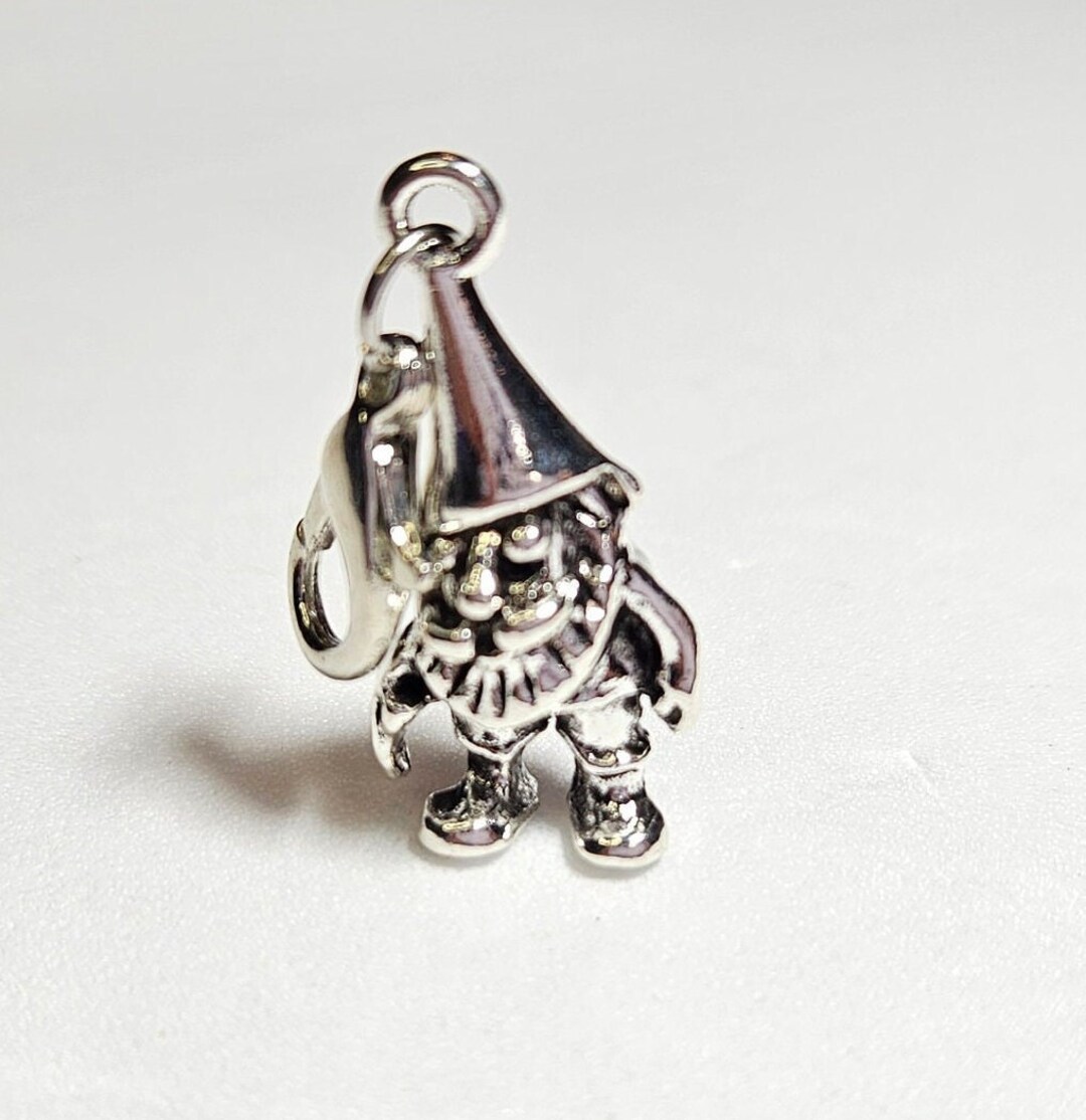 Gnome Charm, 3D Charm, Elf Charm, 7 Dwarves Charm, Lobster Clasp Charm ...