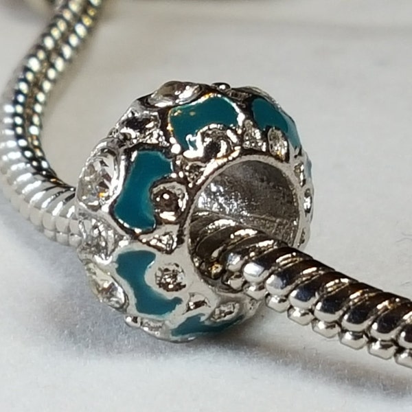 Turquoise Charm - Etsy