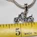 Motorcycle Charm, Harley Charm, Motorbike Charm, Motorcycle Club Charm ...