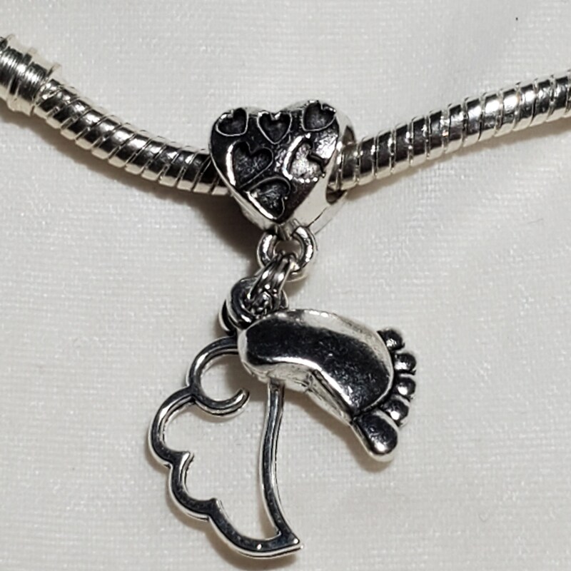 Miscarriage Charm - Etsy