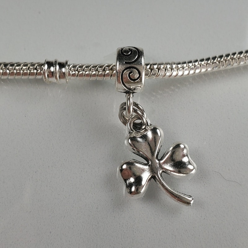 Clover Charms - Etsy