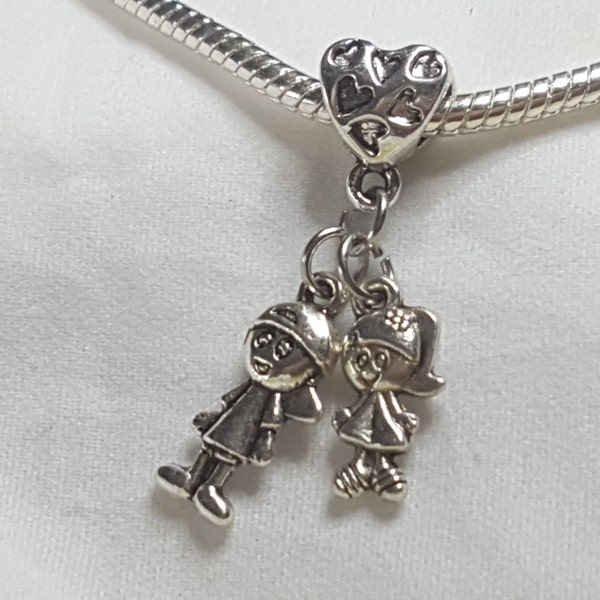 Daughter Charm - Etsy