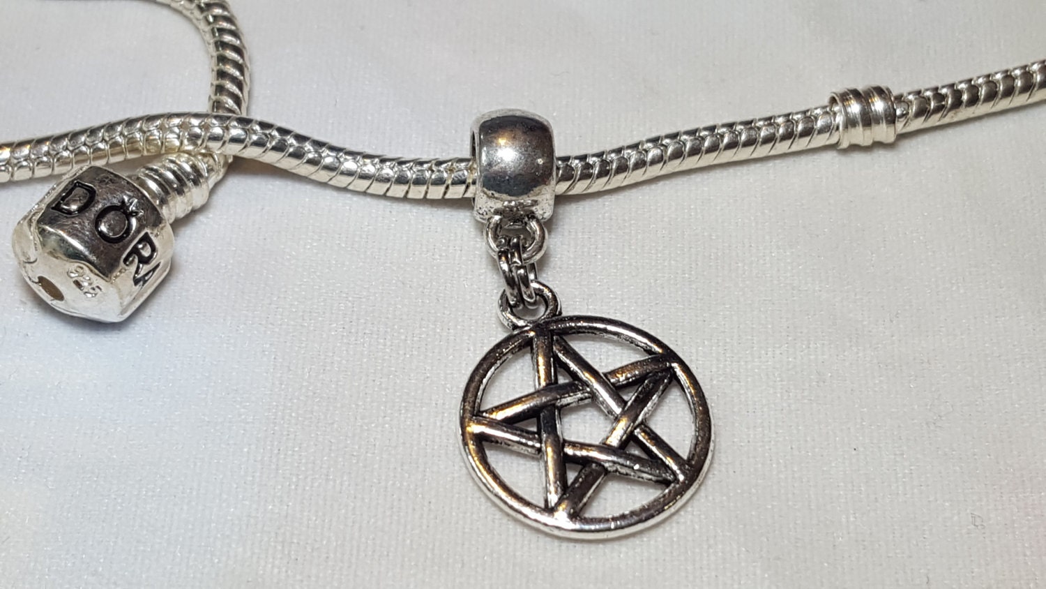 Pentagram Pentangle Star Pentagon the Star of Life | Etsy