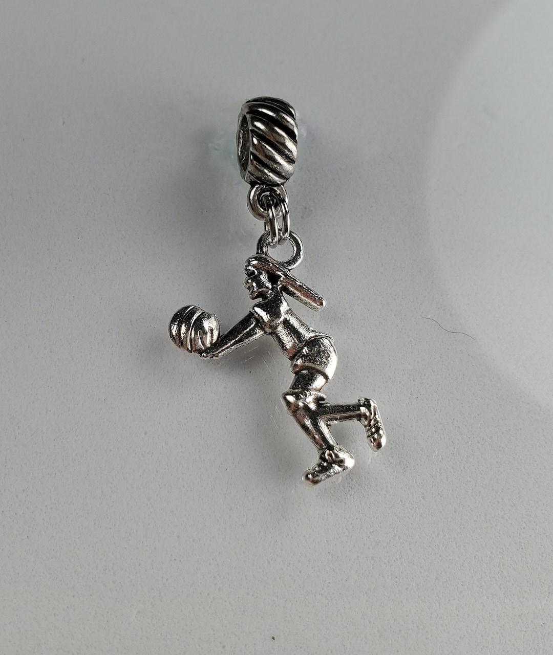 Volleyball Charm-volleyball Player-dangle Cham-volleyball Team Charm ...