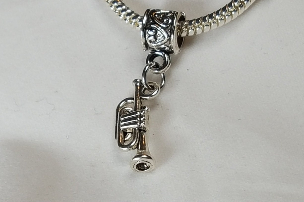 Pandora Instrument Charms - Etsy