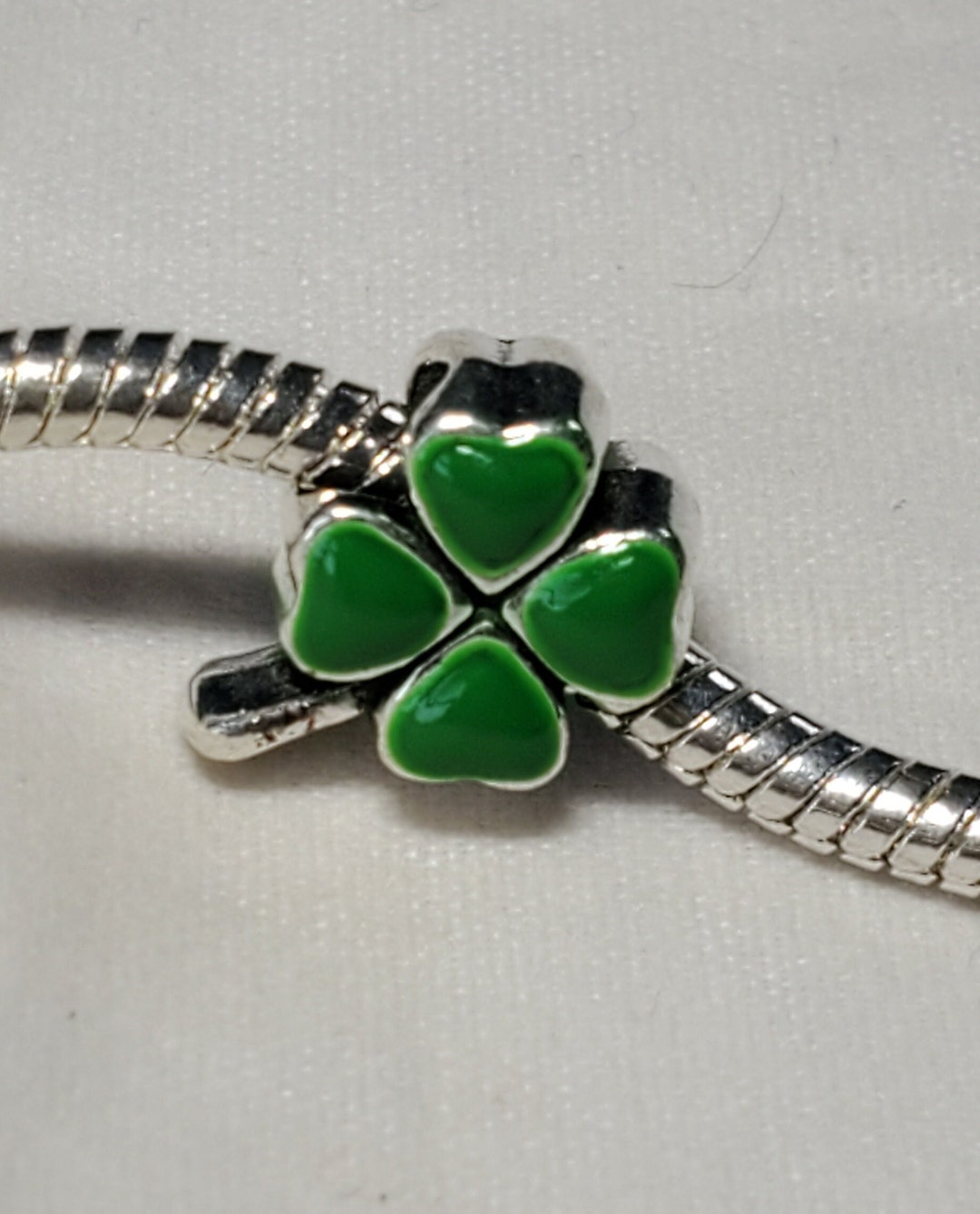 Irish Charm, Lucky Charm, Four Leaf Clover, Green Drip Gum, St Patrick ...