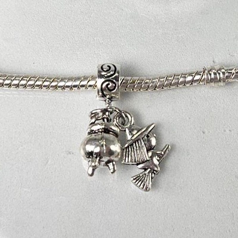 Wicked Pandora Charm - Etsy