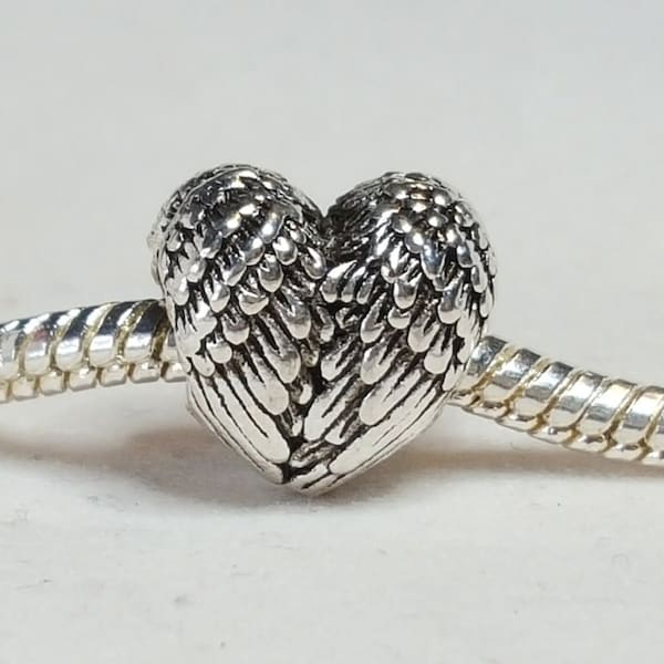 Heart Shaped Charms - Etsy