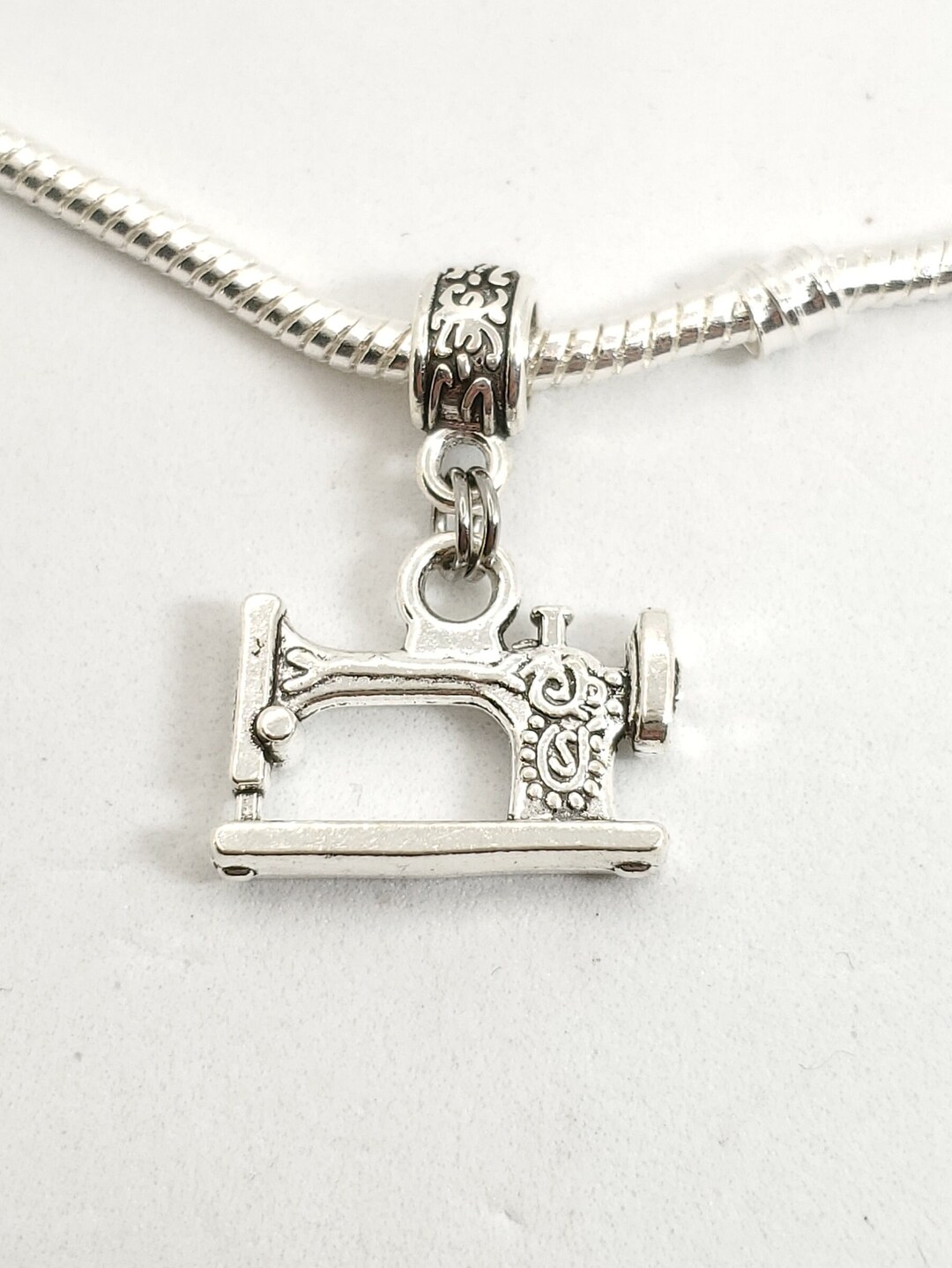 Sewing Machine Charm, Sewing Charm, Crafters Charm, Seamstress Gift ...