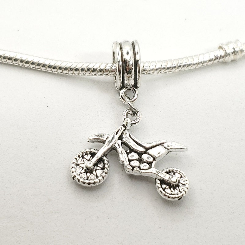Motorcycle Charms - Etsy