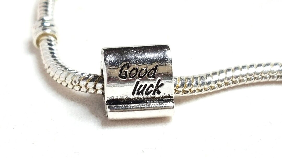 Good Luck Charm, Graduation Charm, Scroll Charm, 3D Charm, Retirement ...