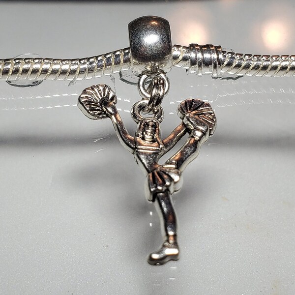 Pandora Cheer Charm - Etsy