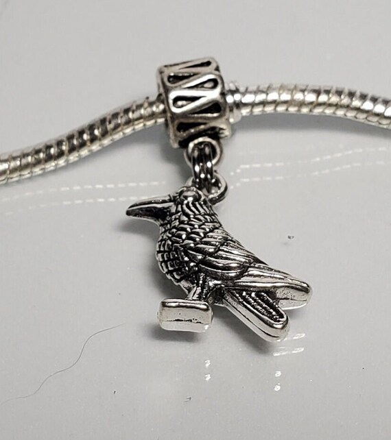 Ravens Pandora Beads