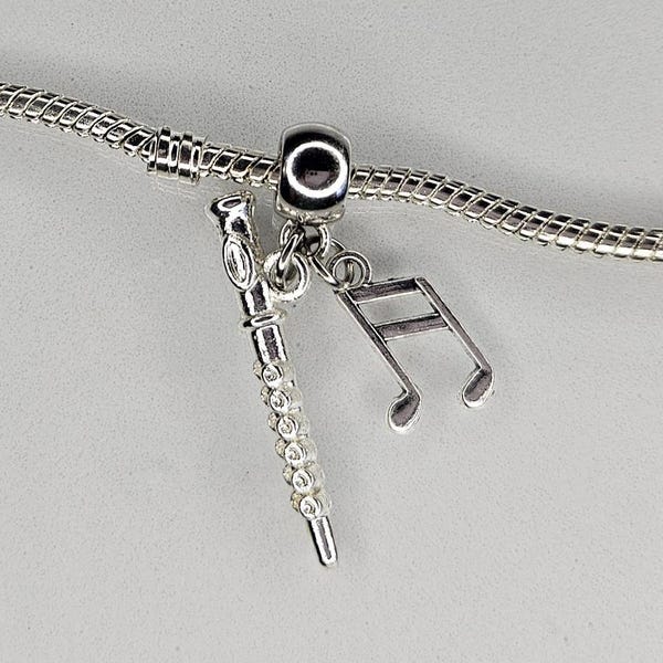 Musical Charms - Etsy UK