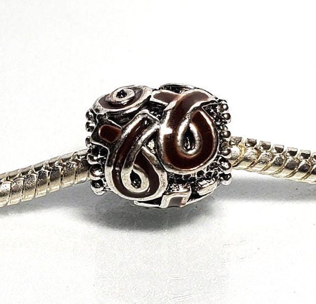 Brown Awareness Ribbon -familia Polyposis, Anti-tobacco, & Alternate ...