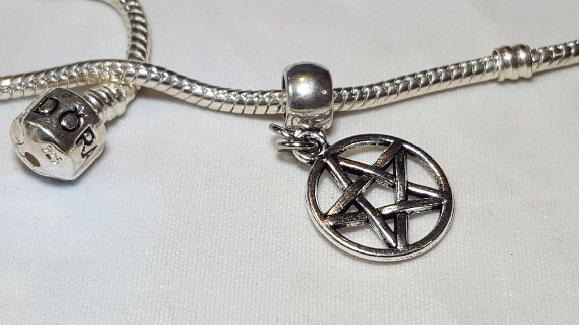 Pentagram Pentangle Star Pentagon the Star of Life - Etsy