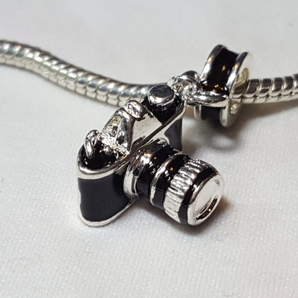 Camera Charm - Etsy