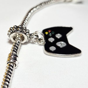 Video Game Controller Charm, Joypad Charm, Controller Charm, Gamepad ...