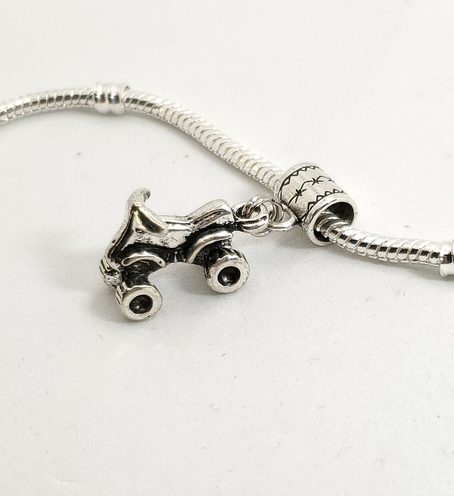 Four Wheeler Charm 4 Wheeler Charm ATV Charm Quad Bike off - Etsy