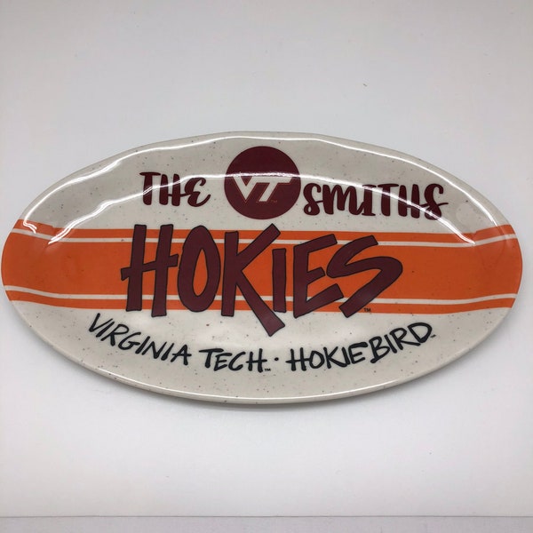 Virginia Tech Logo - Etsy