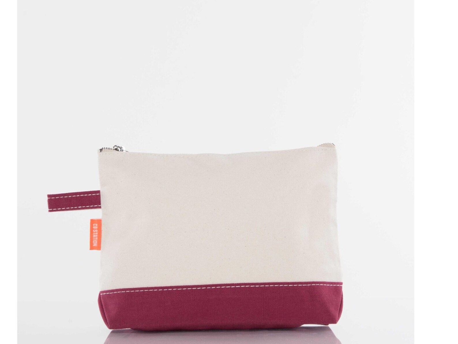 Canvas Make up Bag-cosmetic Bag-personalize It-toiletry - Etsy