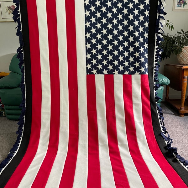 American Flag Fabric - Etsy
