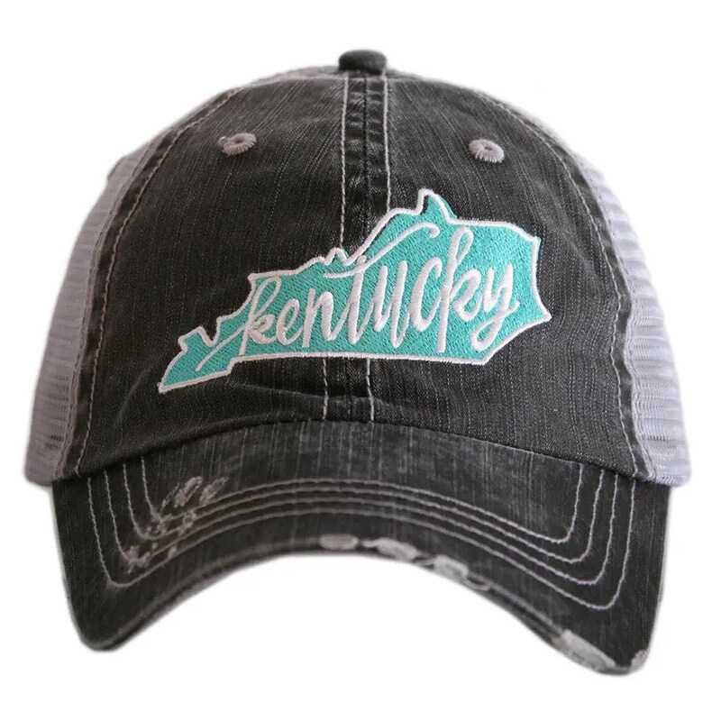 Kentucky Trucker Hat - Etsy